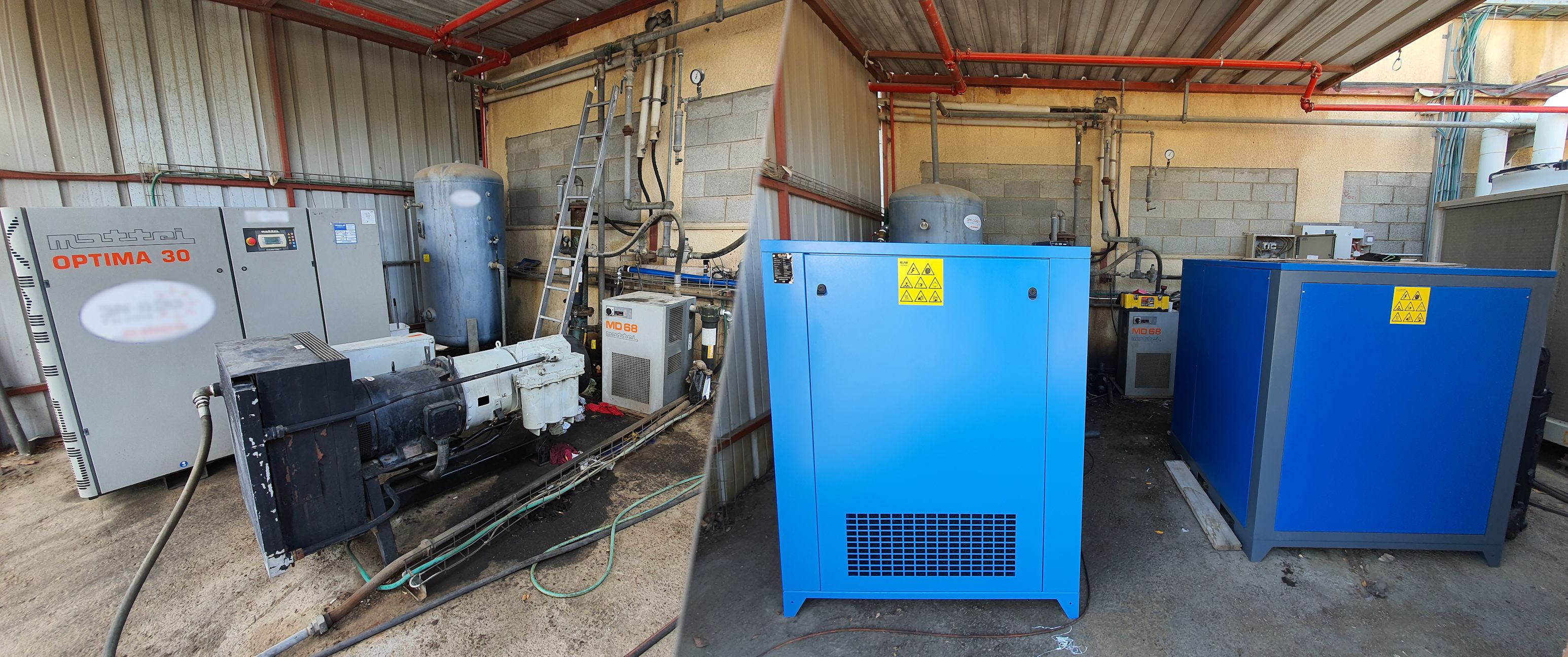 Polysack Flexible Packaging Project | EL-AV Compressors