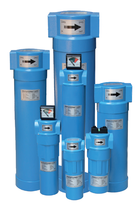 Line filters | El-Av Compressors