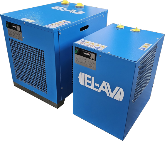 EL-AV Compressors | Experts in Compressed Air - Since 1985