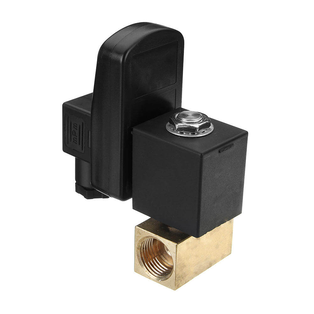 Reliable Air Compressor Timer Drainer | EL-AV Compressors